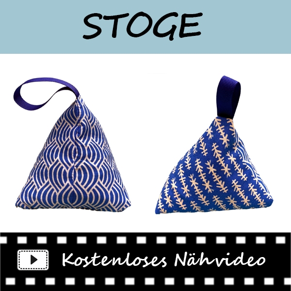 Nähbox.de - Kostenloses Nähvideo Stoffgewichte STOGE